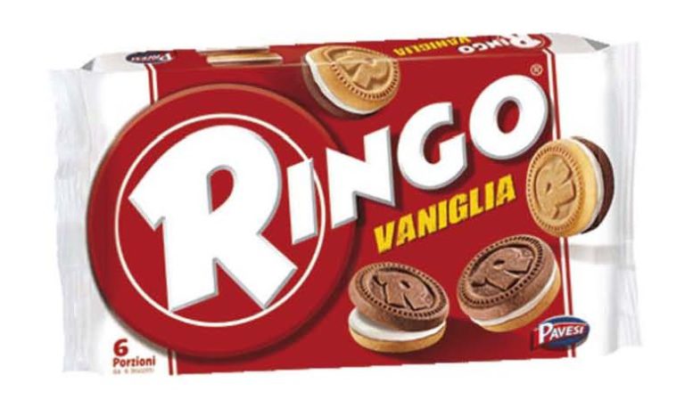 Snack Ringo famiglia - Conai - Consorzio Nazionale Imballaggi