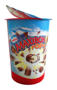 Maxibon Pops 18 pezzi - Conai - Consorzio Nazionale Imballaggi